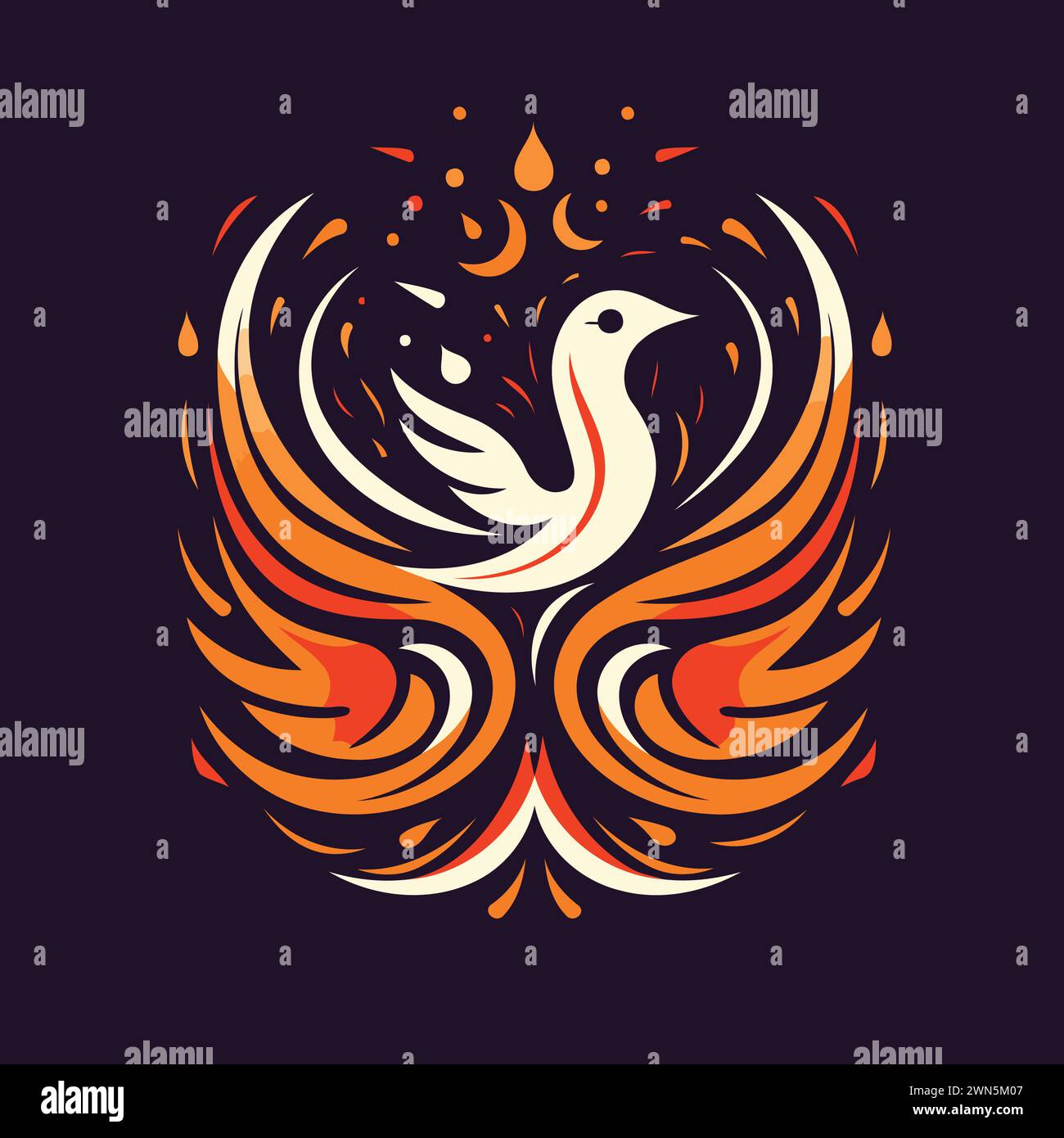 Form of a circle Stock Vector Images - Alamy