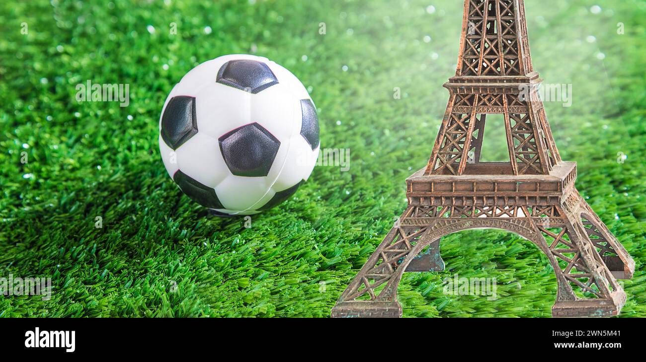 Olympic play paris hi-res stock photography and images - Alamy