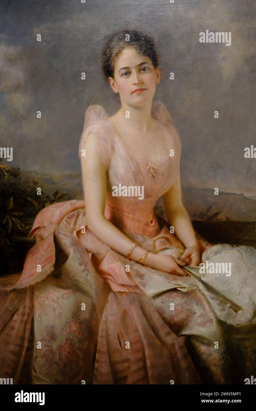 Juliette gordon low hi-res stock photography and images - Alamy