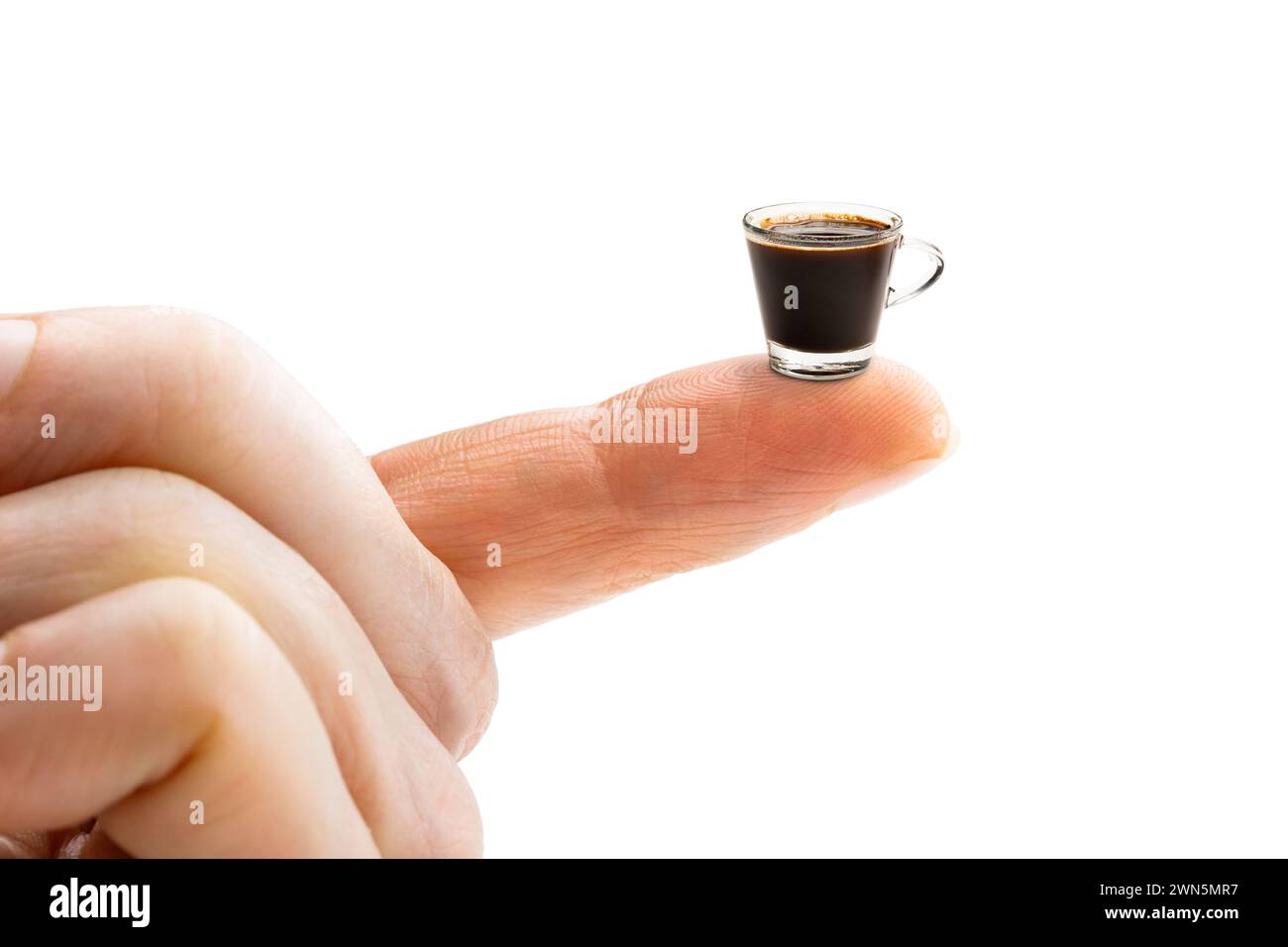 Small cup size hi-res stock photography and images - Alamy