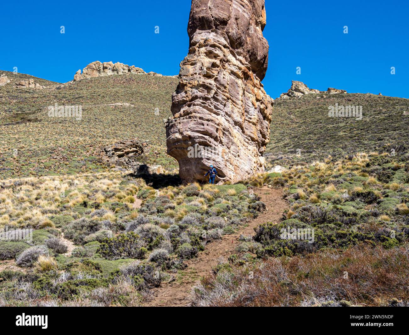 Piedra clavada hi-res stock photography and images - Alamy