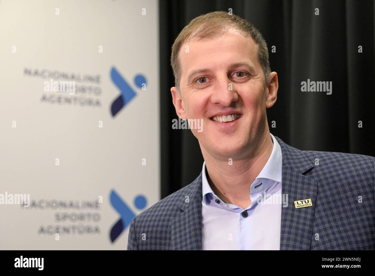 Binevicius hi-res stock photography and images - Alamy