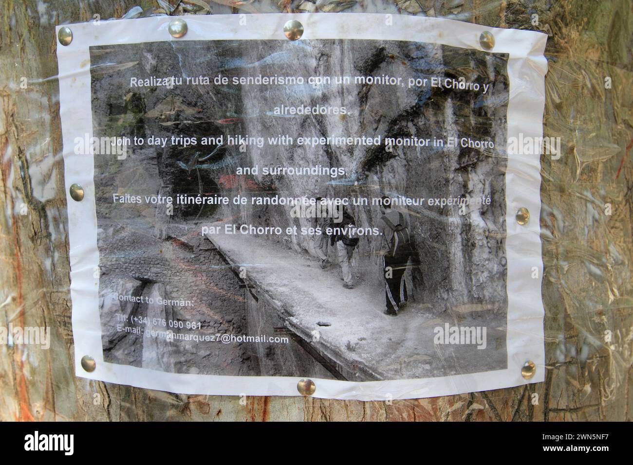 Worlds scariest path hi-res stock photography and images - Alamy