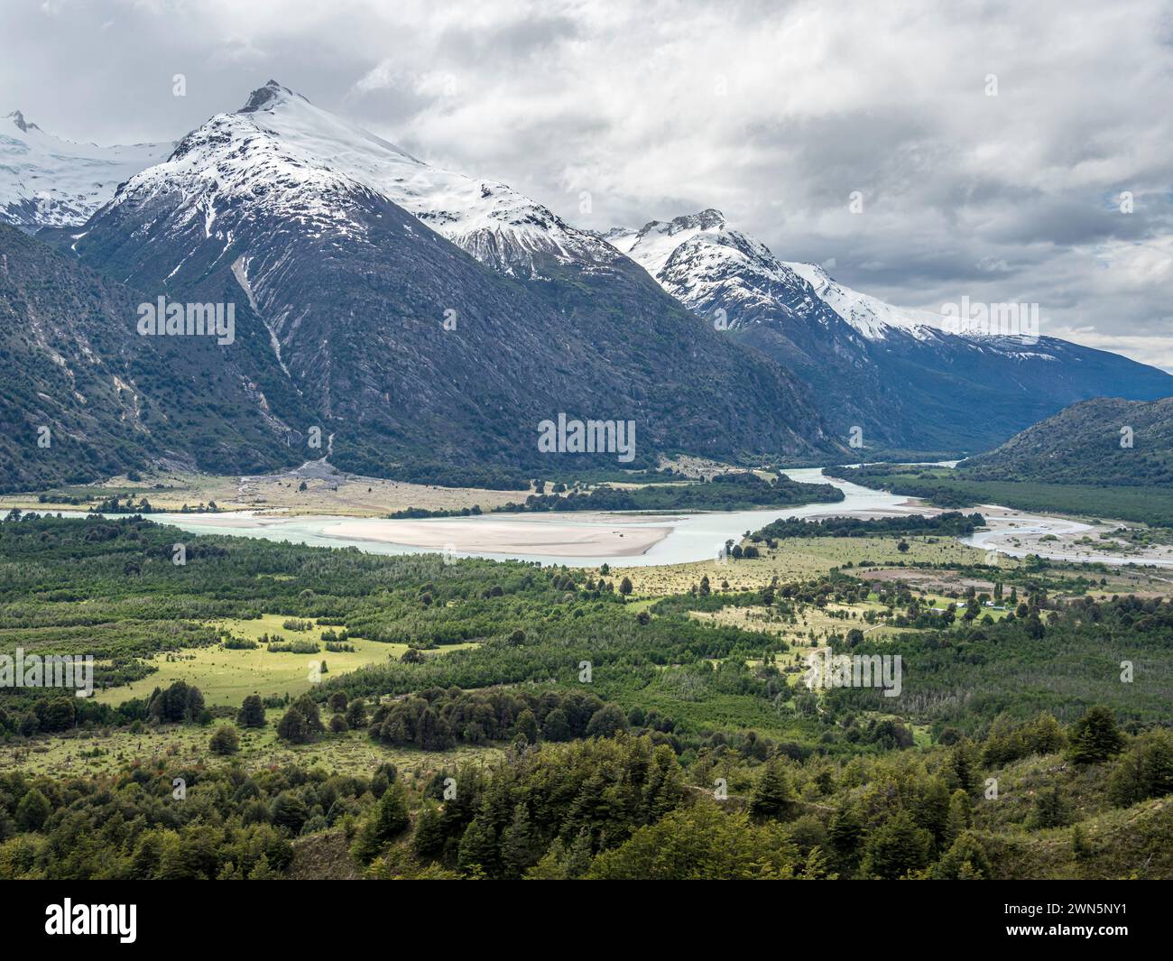 Caracol river hi-res stock photography and images - Alamy