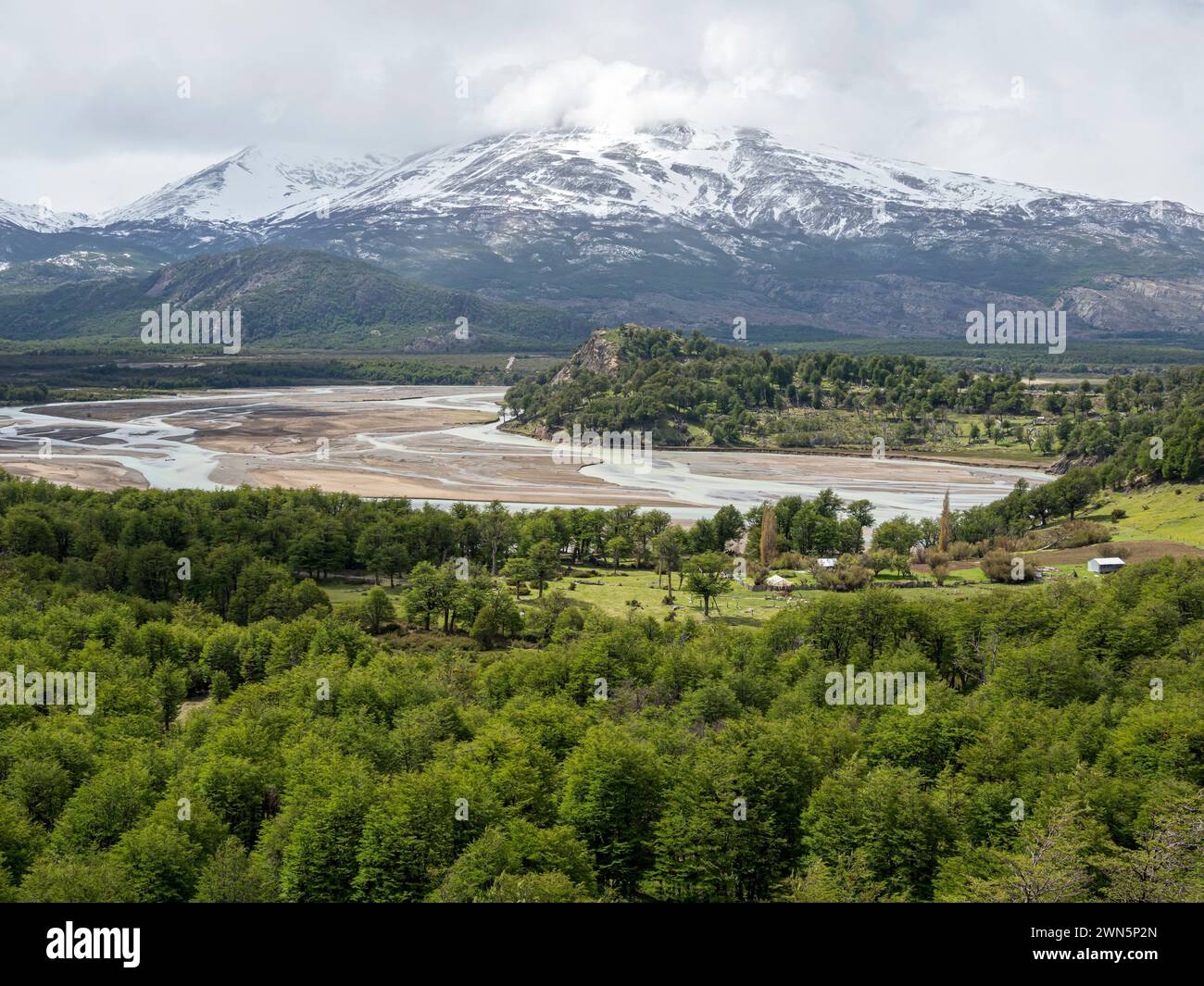 Río fronterizo hi-res stock photography and images - Alamy