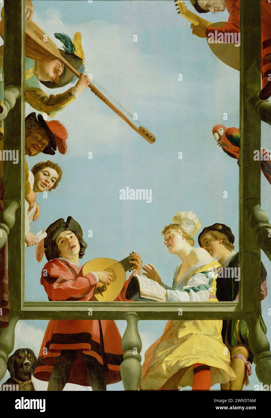 1622 history hi-res stock photography and images - Alamy