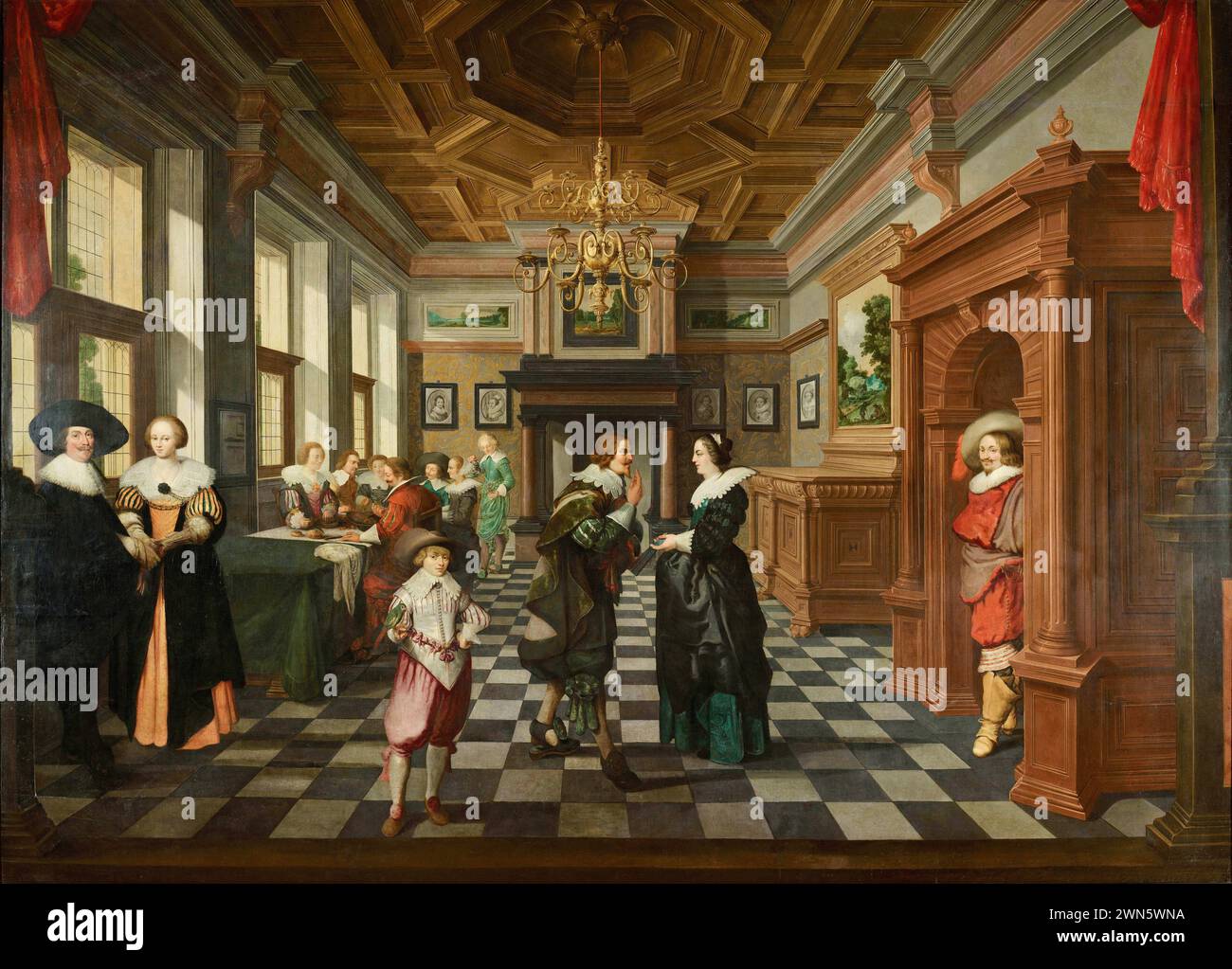 Tela interior hi-res stock photography and images - Alamy
