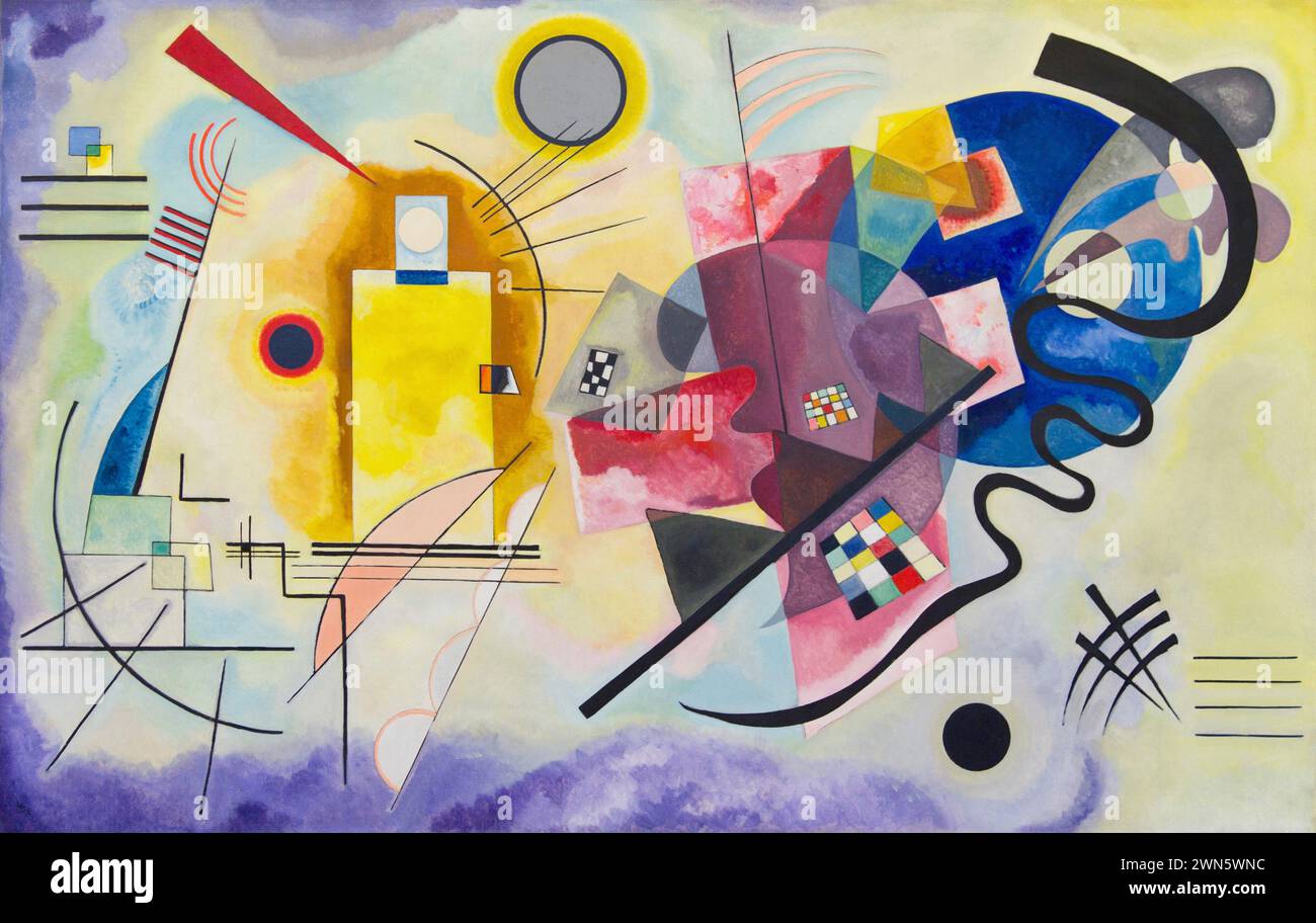 Giallo blu hi-res stock photography and images - Alamy