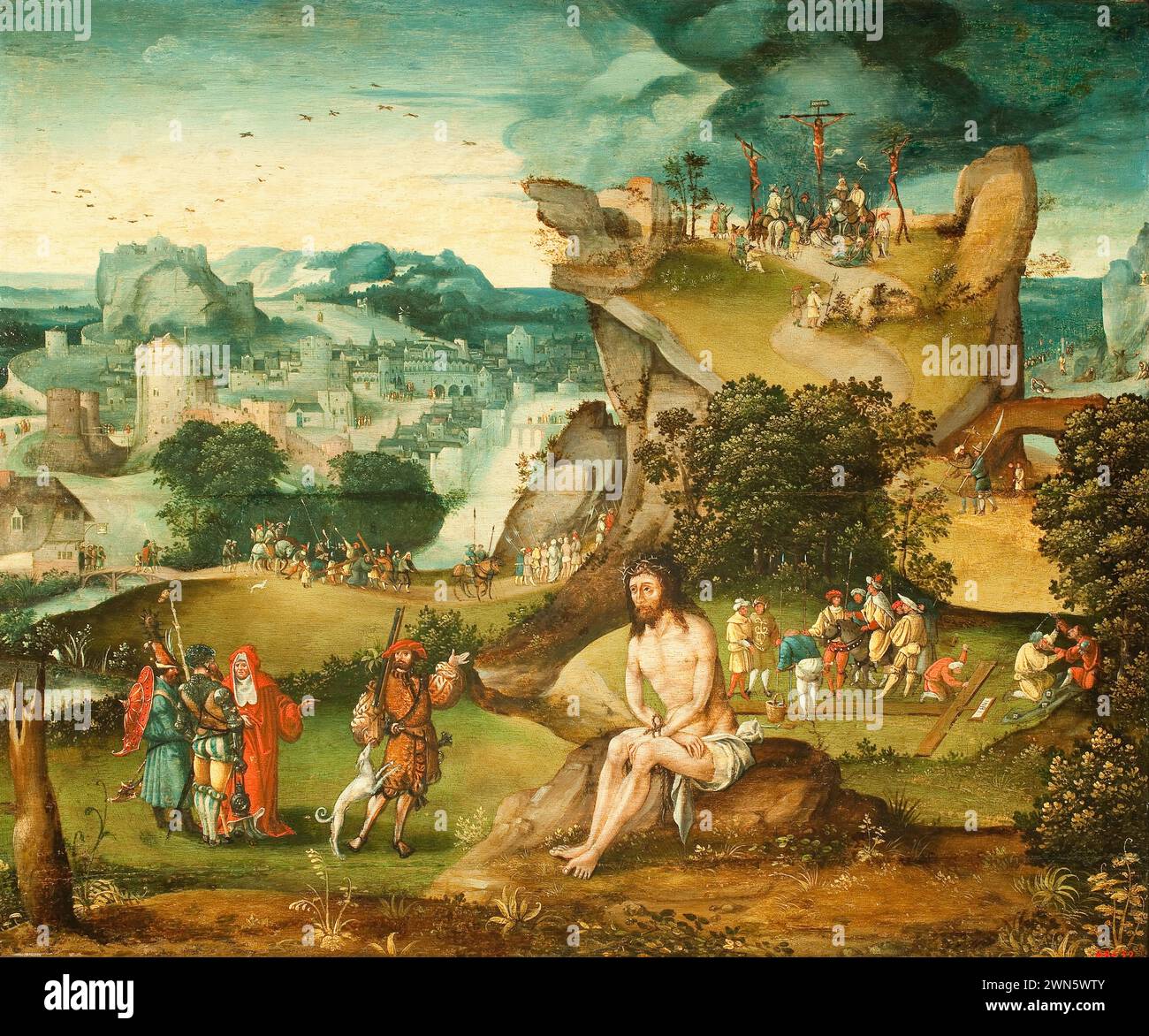 Cristo como hi-res stock photography and images - Alamy