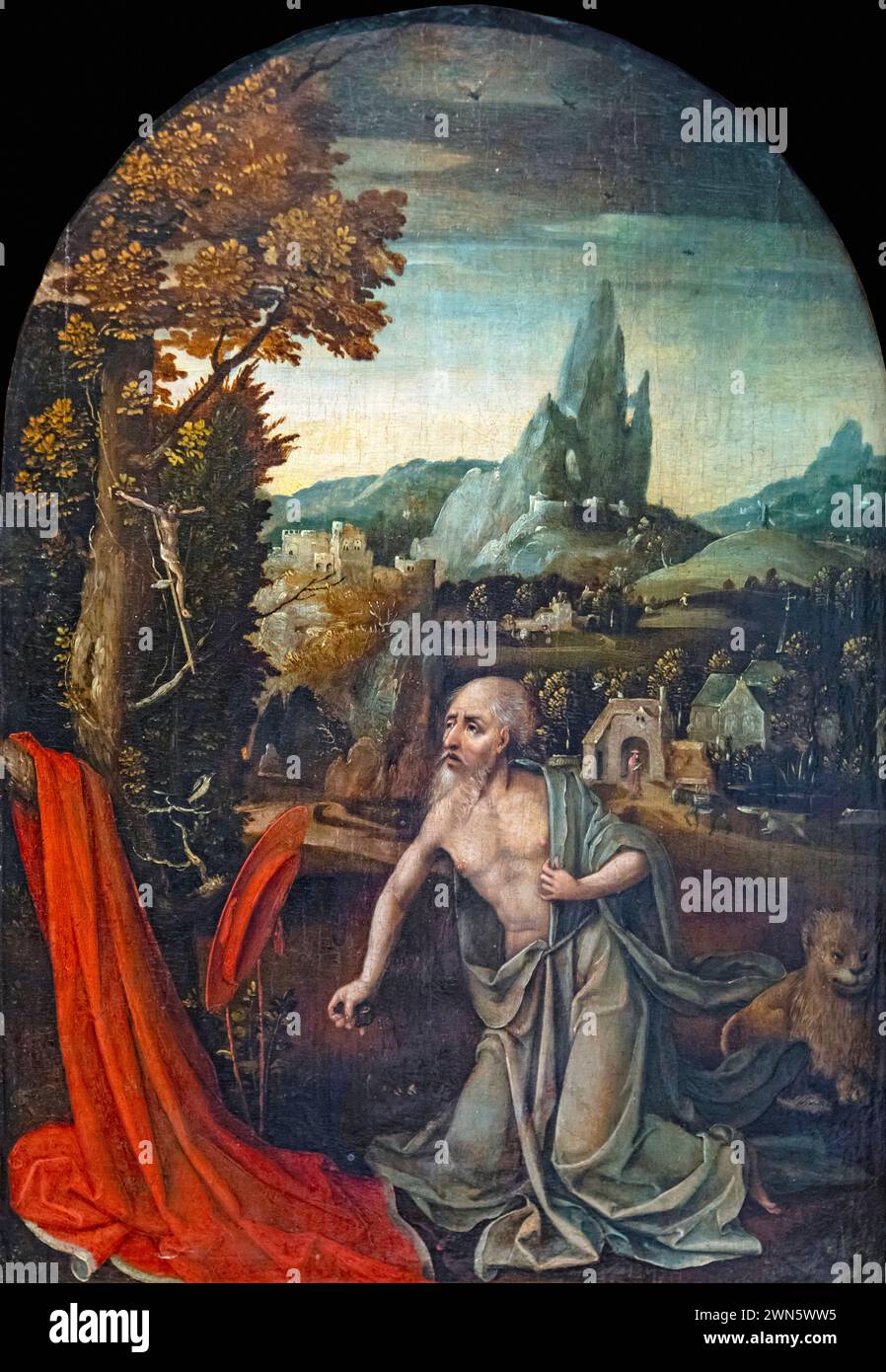 Patinir,joachim hi-res stock photography and images - Alamy