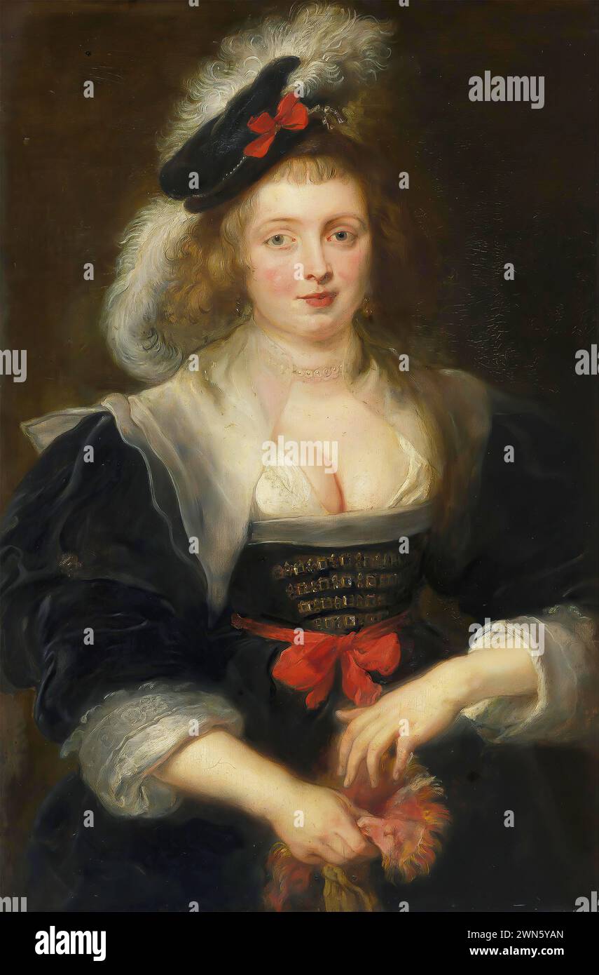 Rubens and helene fourment hi-res stock photography and images - Alamy