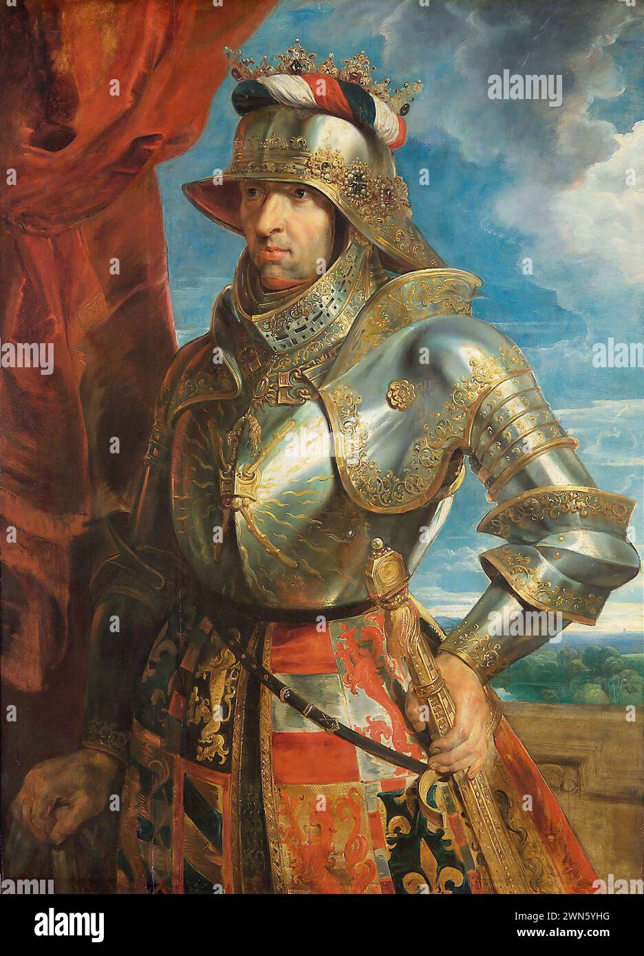 Rubens philip hi-res stock photography and images - Alamy