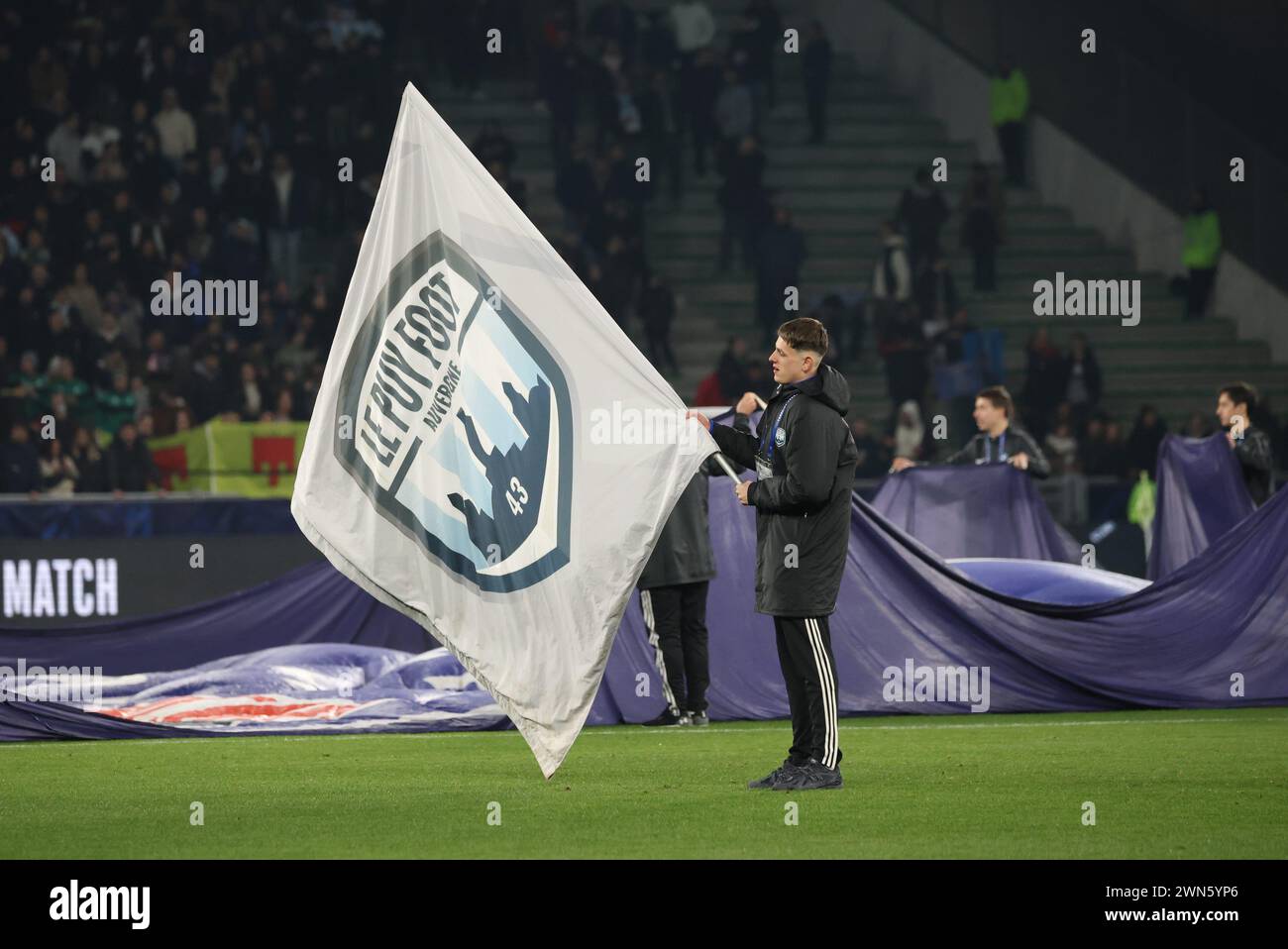 Stade geoffroy guichard foot hi-res stock photography and images - Alamy