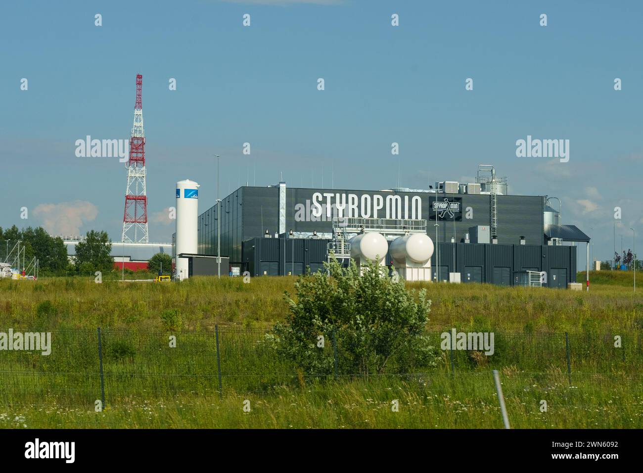 Styropmin hi-res stock photography and images - Alamy