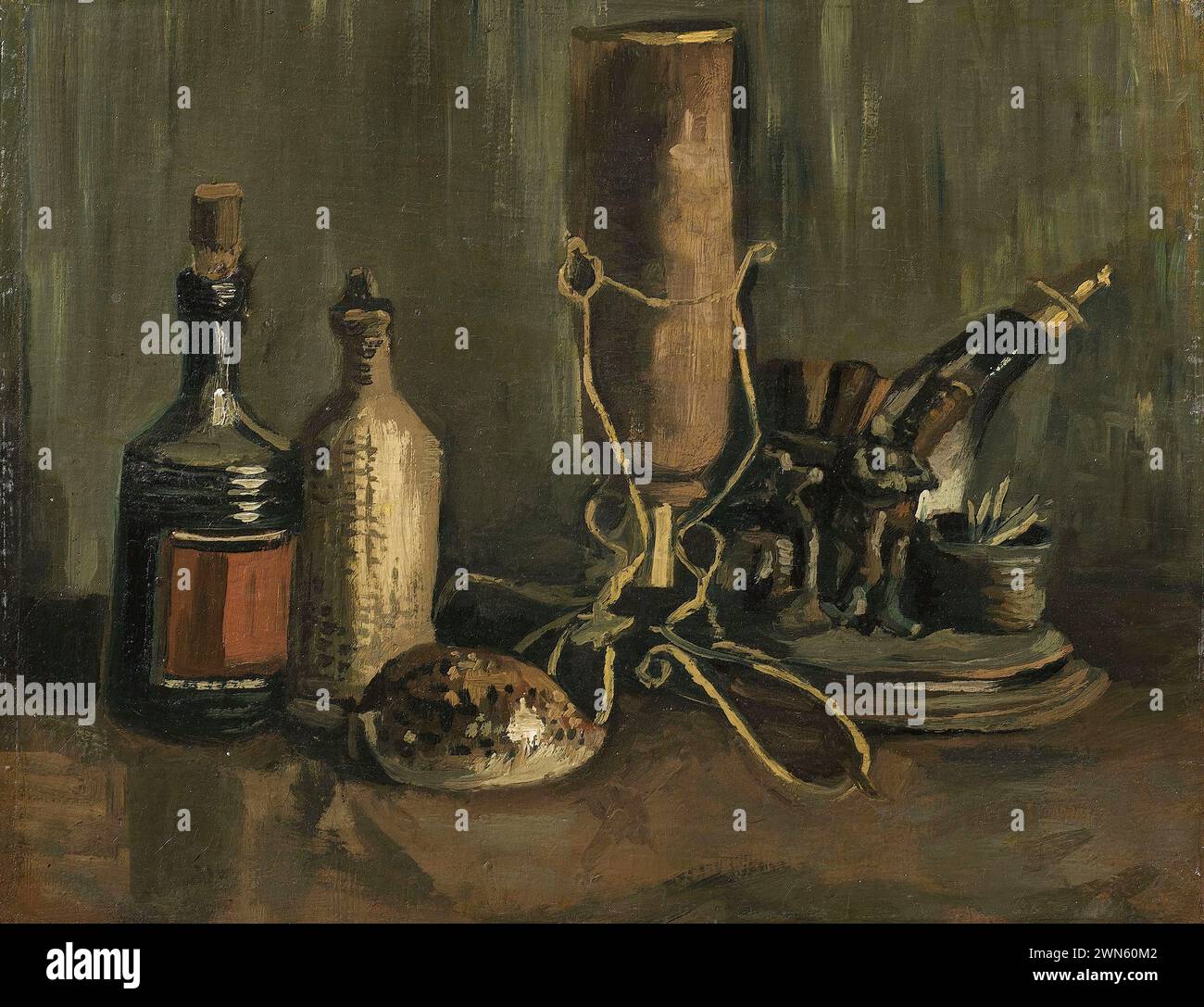 Still life 1884 hi-res stock photography and images - Alamy
