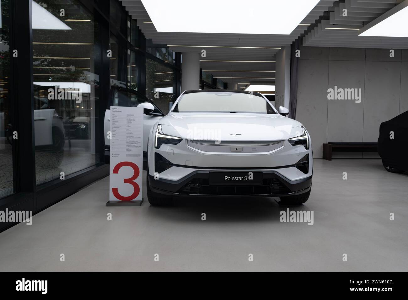 Polestar showroom hi-res stock photography and images - Alamy