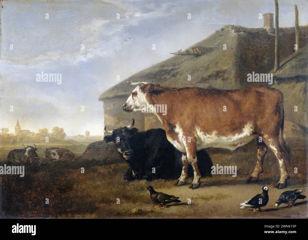 Bestiame hi-res stock photography and images - Alamy