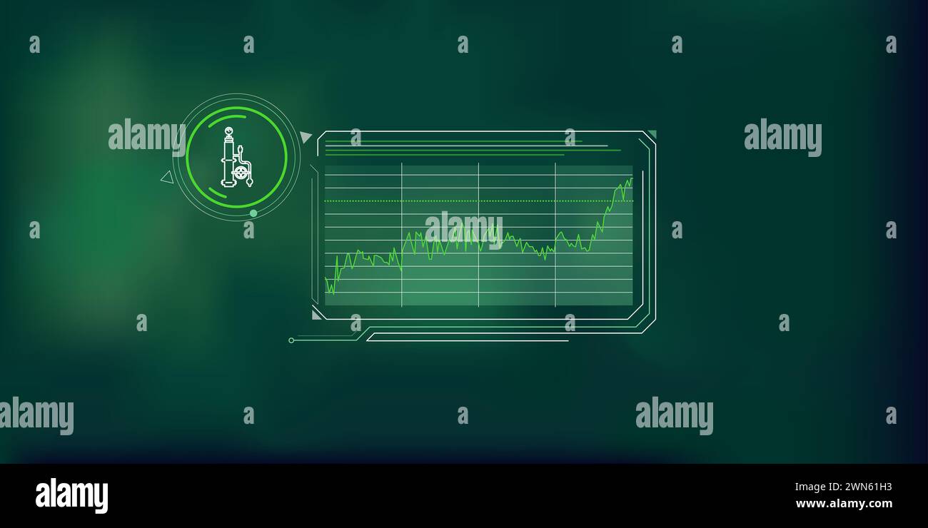 Rising prices infographic hi-res stock photography and images - Alamy