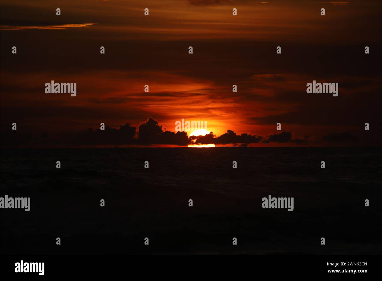 ATARDECER SERIE 1 Stock Photo - Alamy
