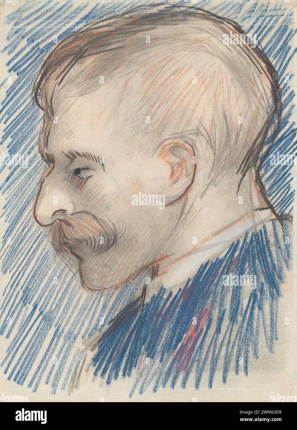 Possibly theo van gogh hi-res stock photography and images - Alamy