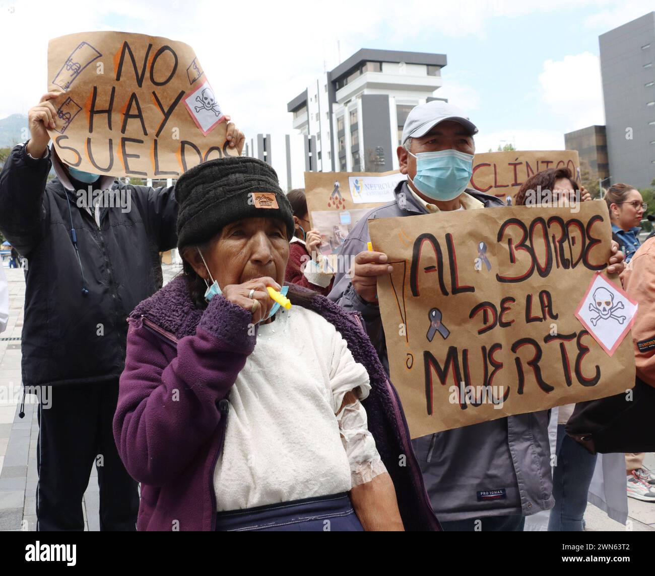 Día de la salud hi-res stock photography and images - Alamy