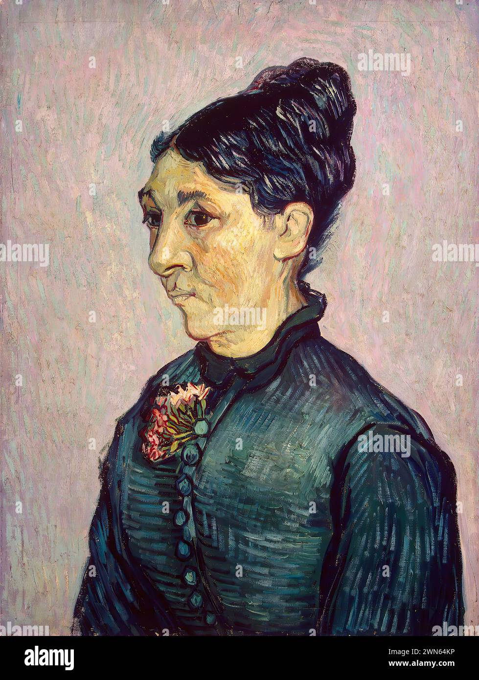 Portrait of trabuc hi-res stock photography and images - Alamy