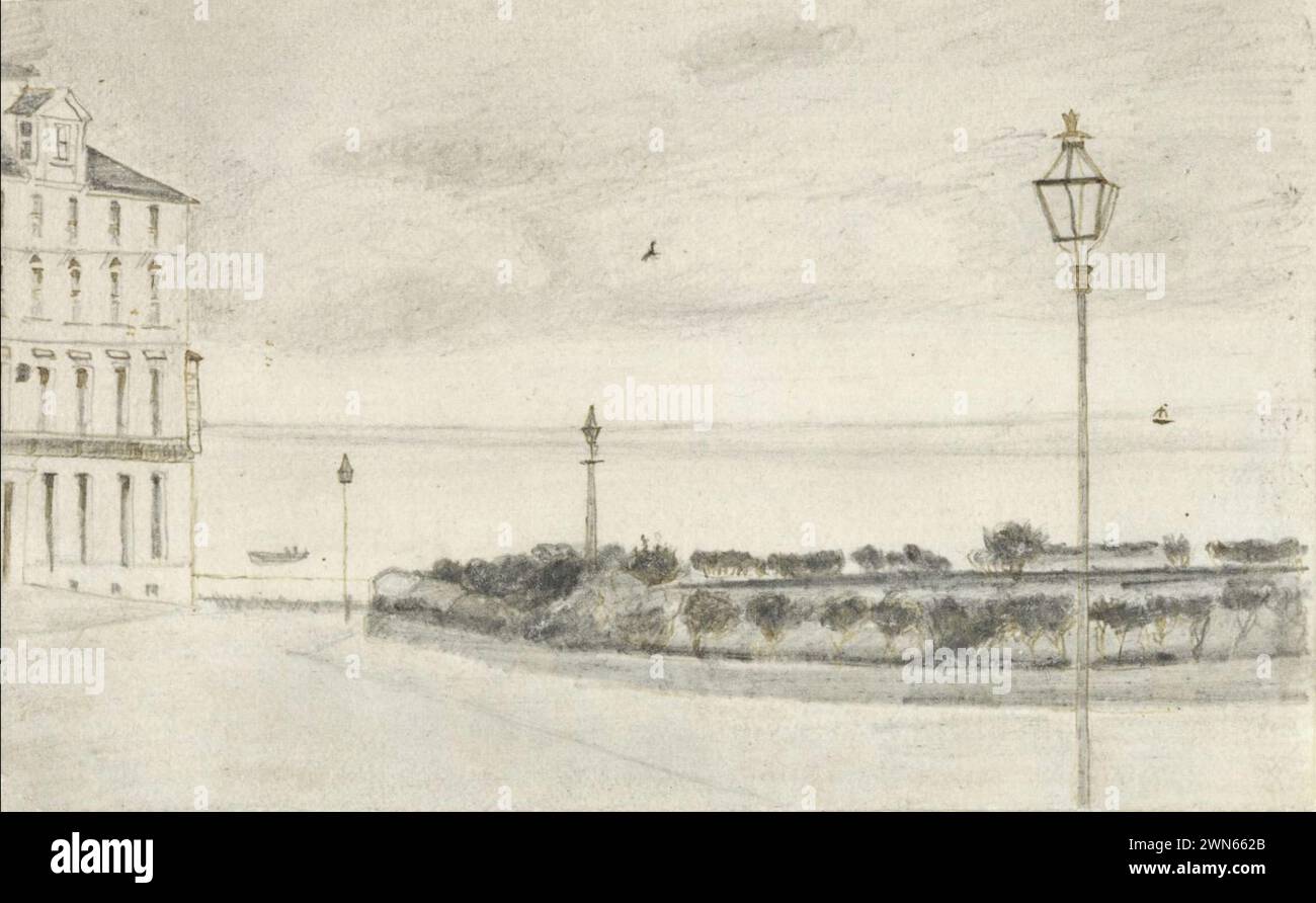 Royal road van gogh hi-res stock photography and images - Alamy