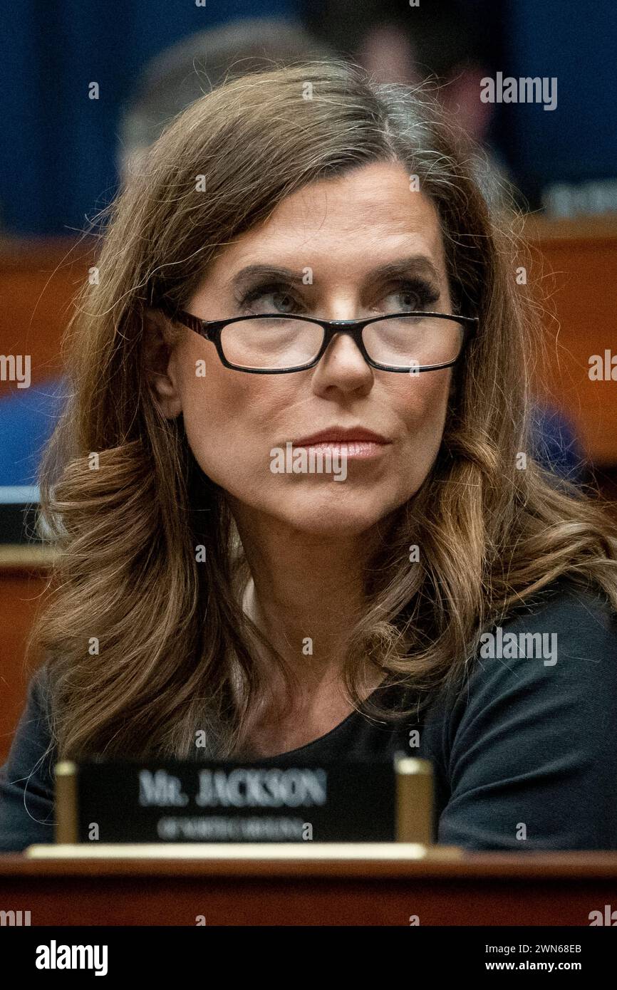 Representative nancy mace hi-res stock photography and images - Alamy