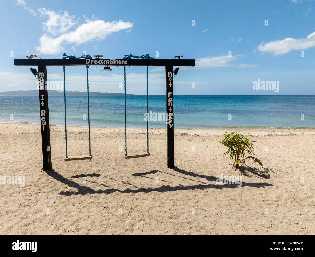 Dreamshore kiwi beach hi-res stock photography and images - Alamy
