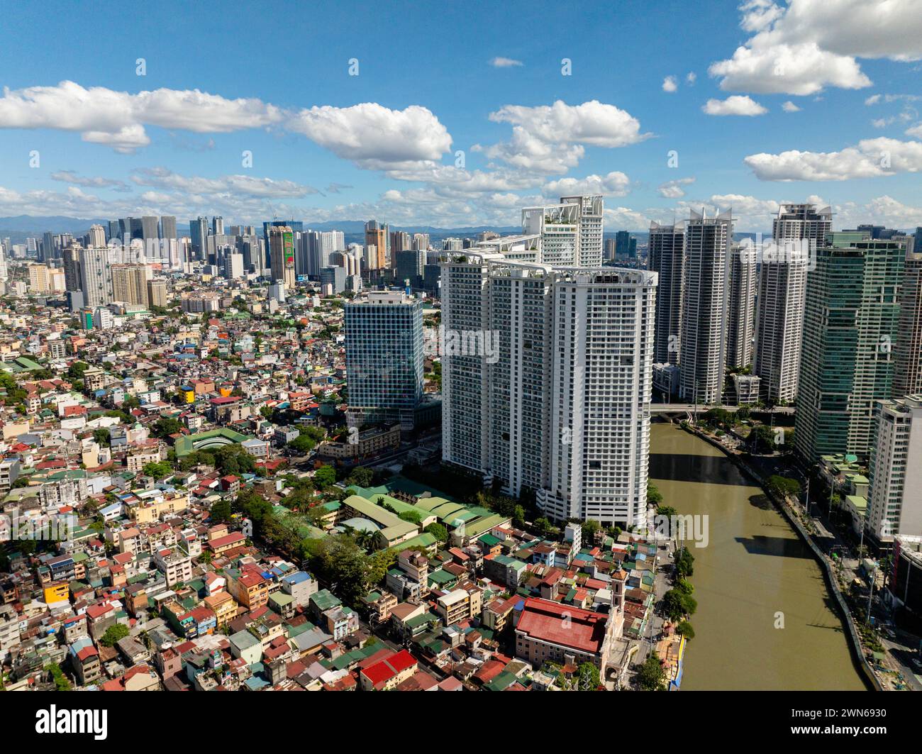 Mandaluyong hi-res stock photography and images - Alamy