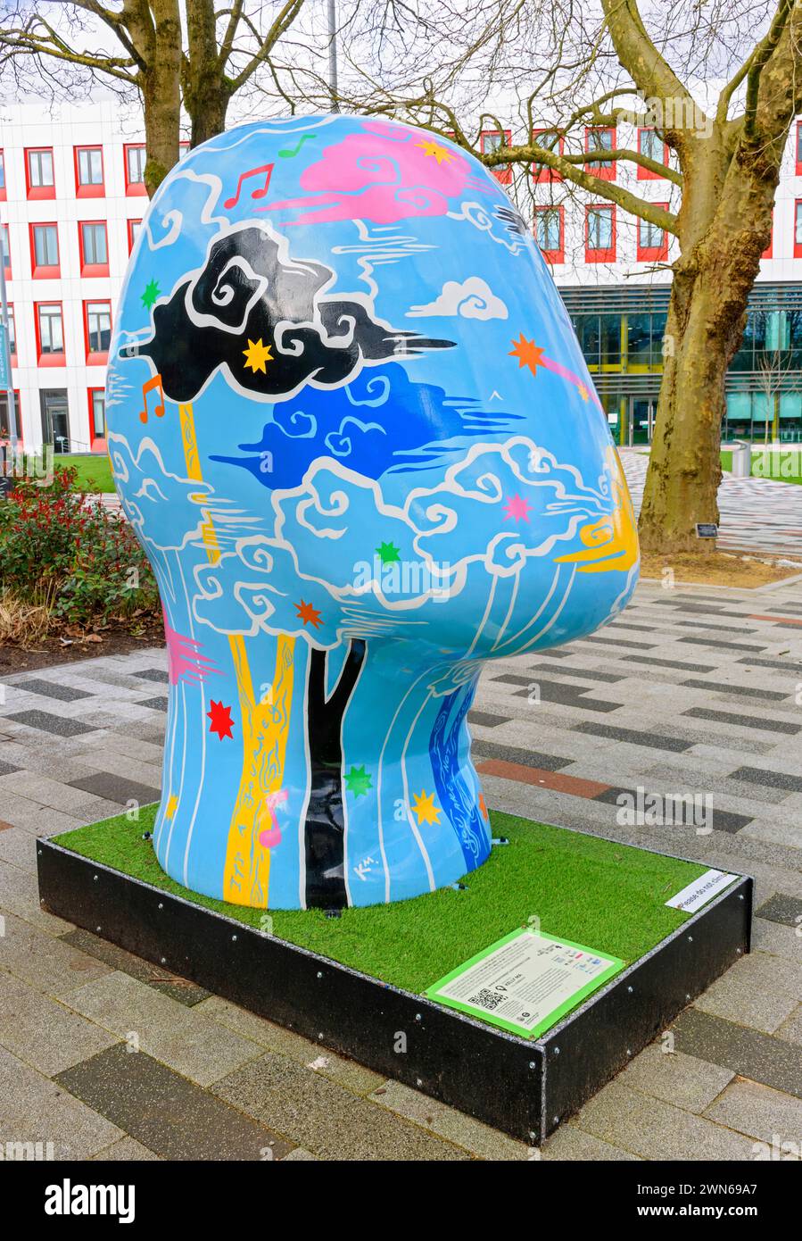 Embrace, by Kelly MA. One of the 'Six Places in a Different Light ...