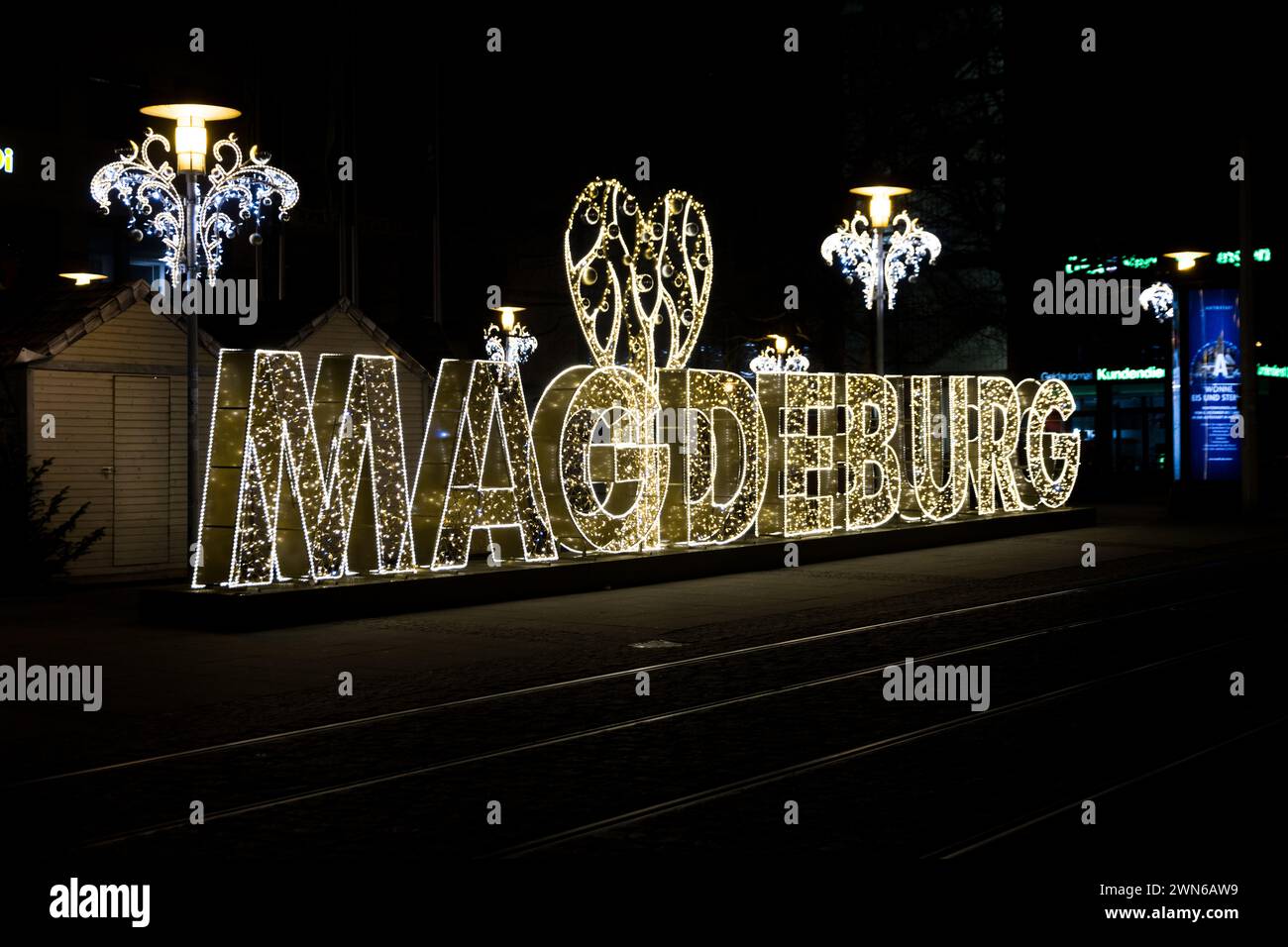 Stadt magdeburg hi-res stock photography and images - Alamy