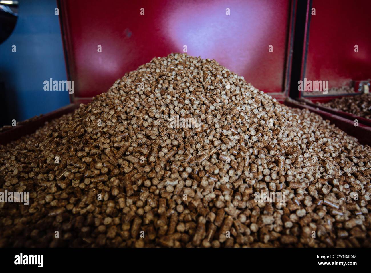 Solid domestic waste hi-res stock photography and images - Alamy