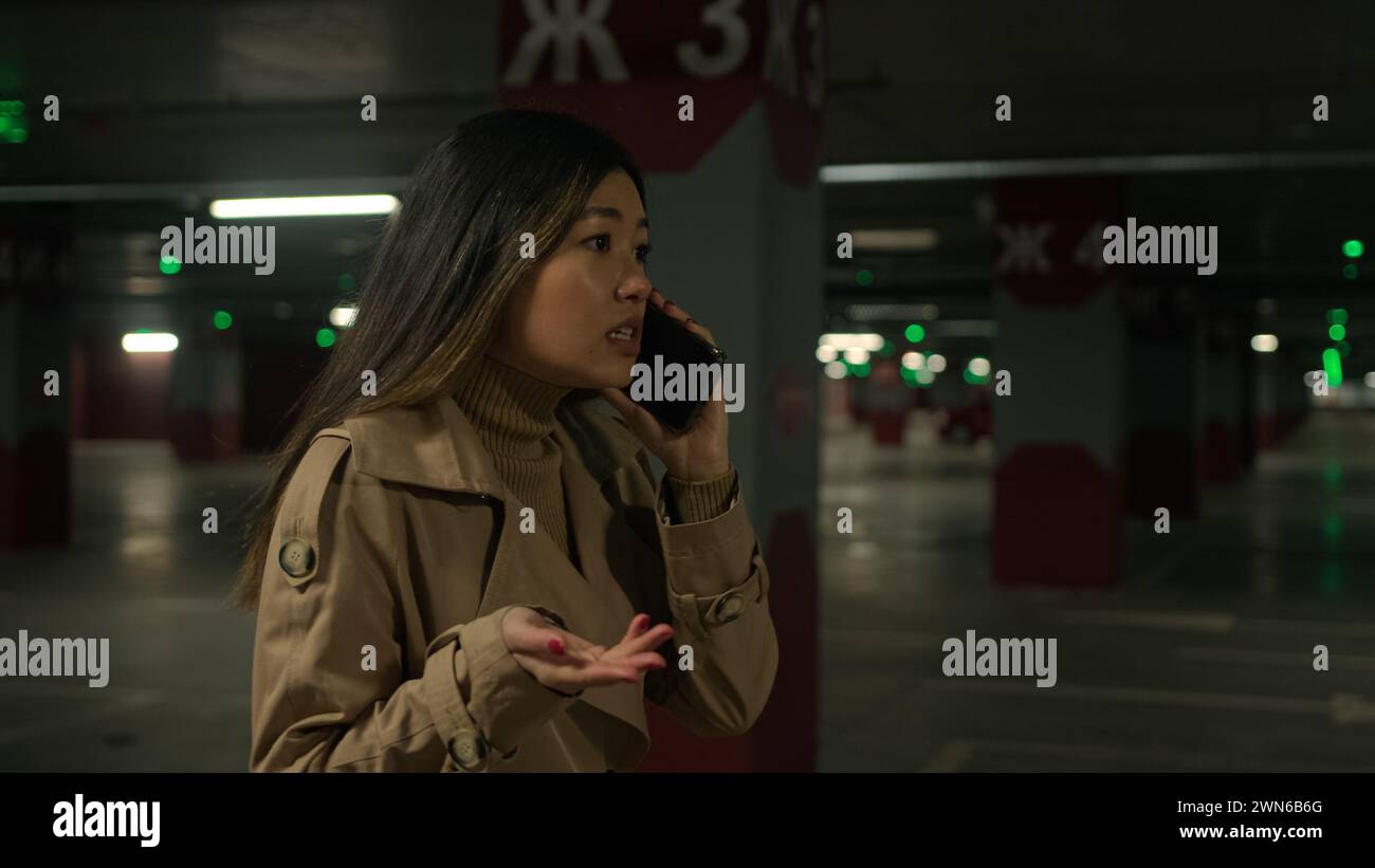 Annoyed Asian irritated woman chinese multiethnic businesswoman girl ...