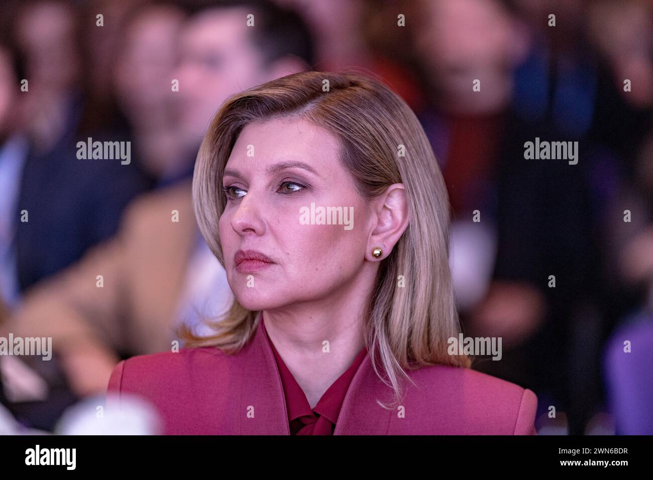 Global soft power summit 2024 hi-res stock photography and images - Alamy