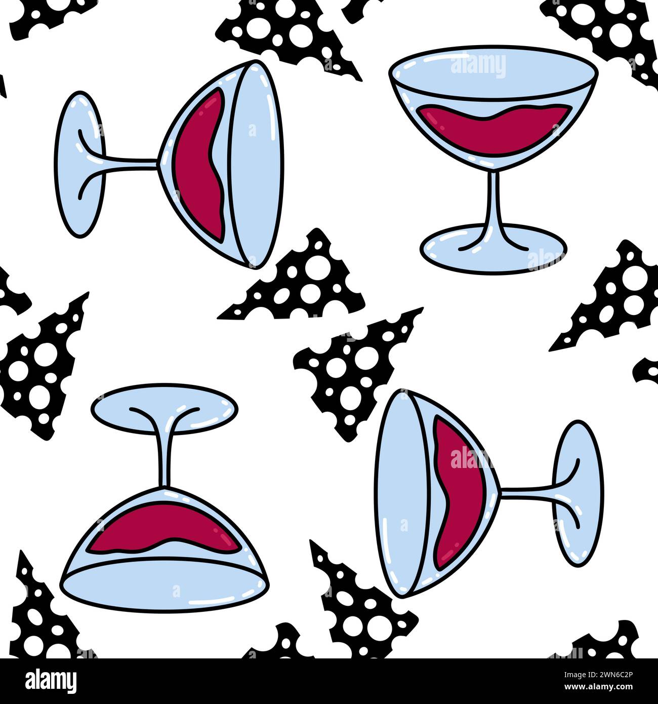 Resta cartoon hi-res stock photography and images - Alamy