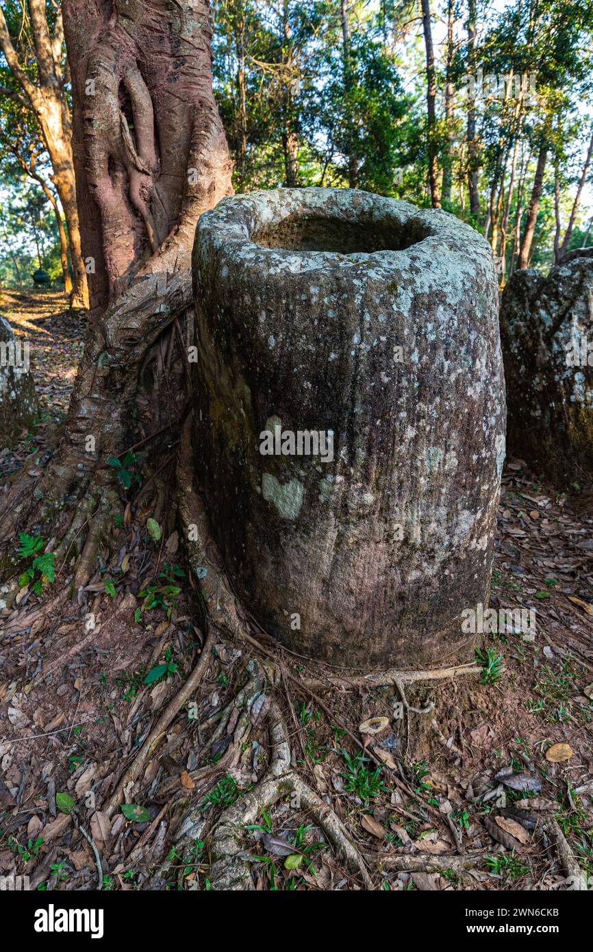 The Plain of Jars is one of the most important prehistoric sites in ...