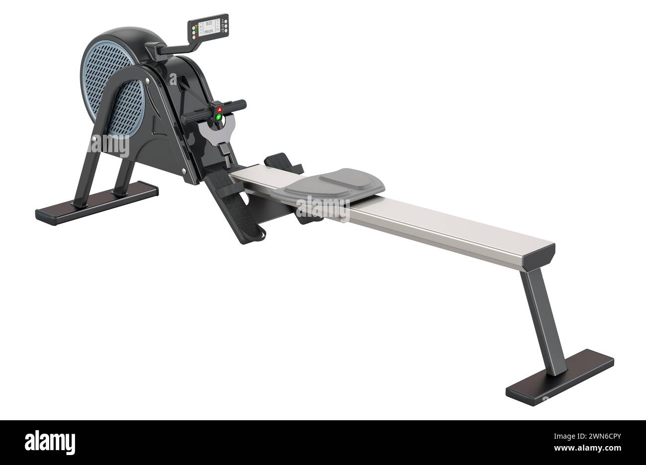 Magnetic rower hi-res stock photography and images - Alamy