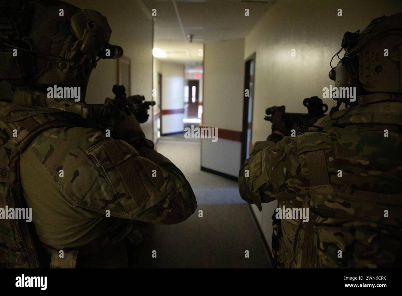 U.S. East Coast-based Naval Special Warfare Operators (SEALs) and U.S ...