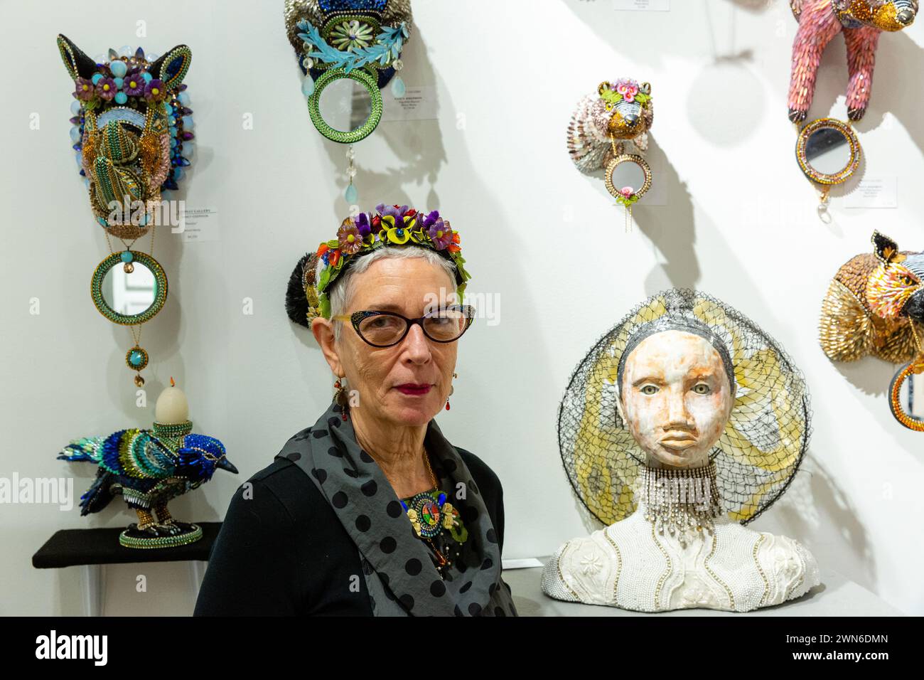 Nancy josephson hi-res stock photography and images - Alamy