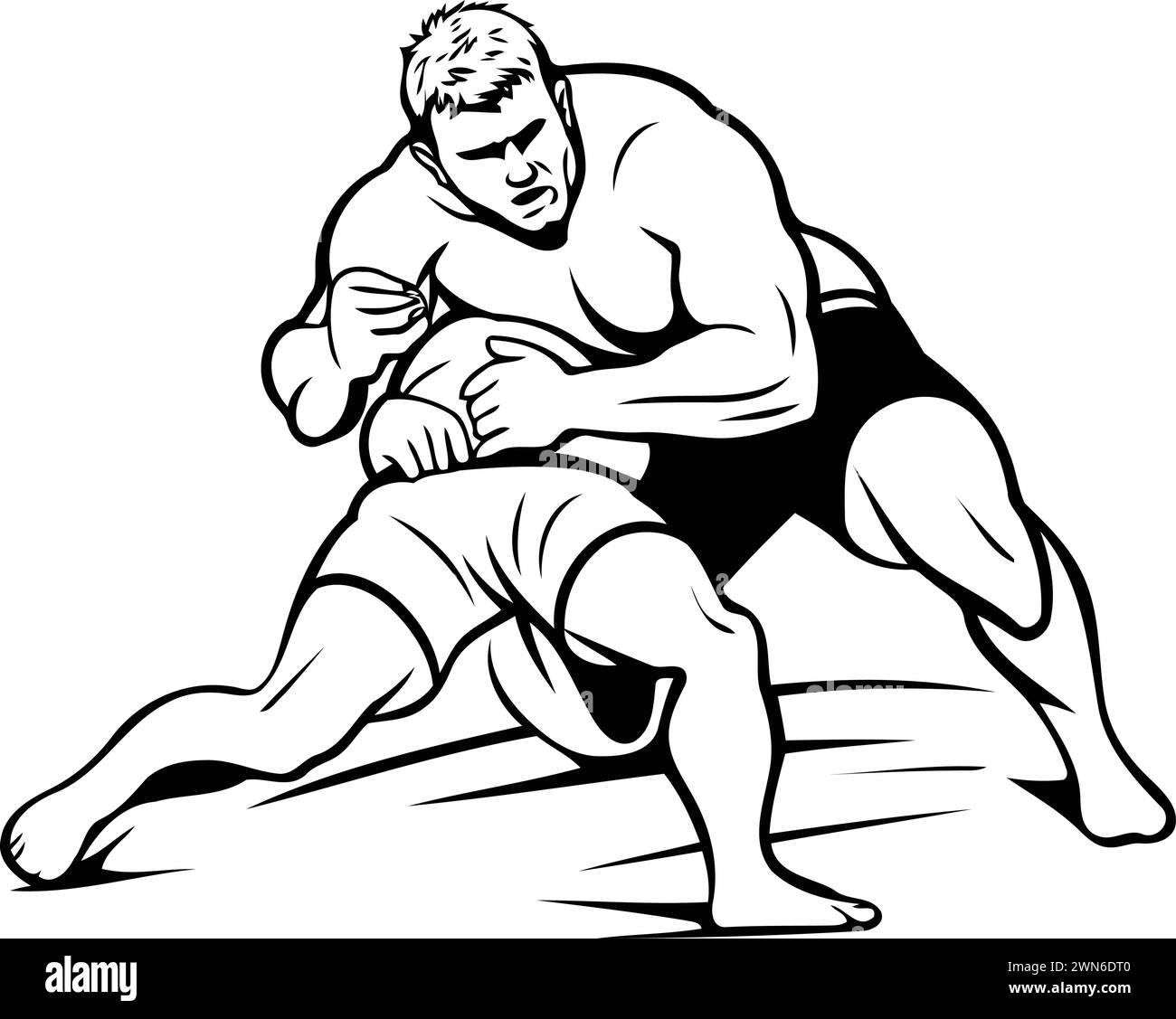 Mma vector vectors hi-res stock photography and images - Alamy