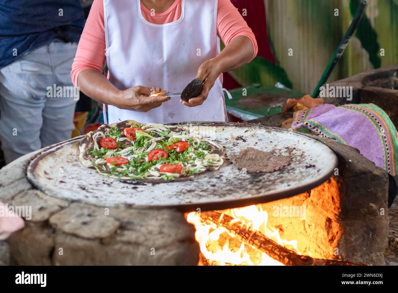 Restaurant familiar reynita hi-res stock photography and images - Alamy