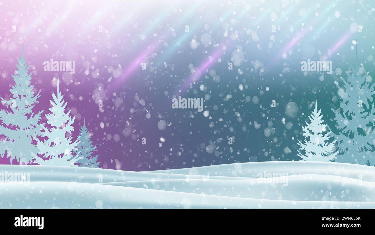 Winter wallpapers hi-res stock photography and images - Alamy