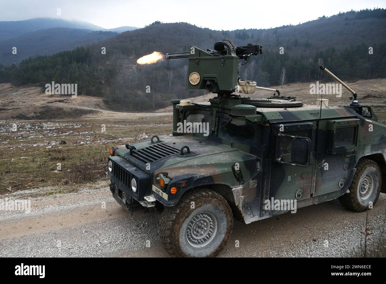 U. S. Army paratroopers assigned to the 54th Brigade Engineer Battalion ...