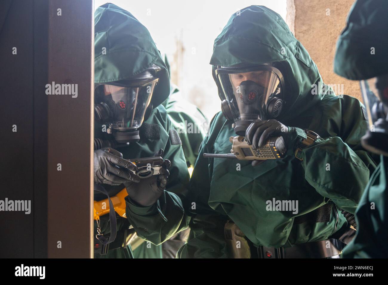 U s explosive ordnance disposal hi-res stock photography and images - Alamy