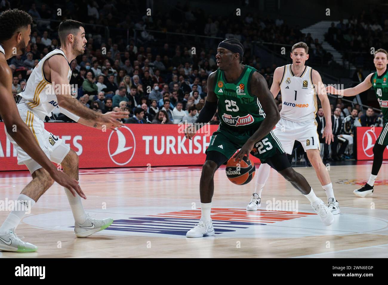 Wizink center pavilion hi-res stock photography and images - Alamy