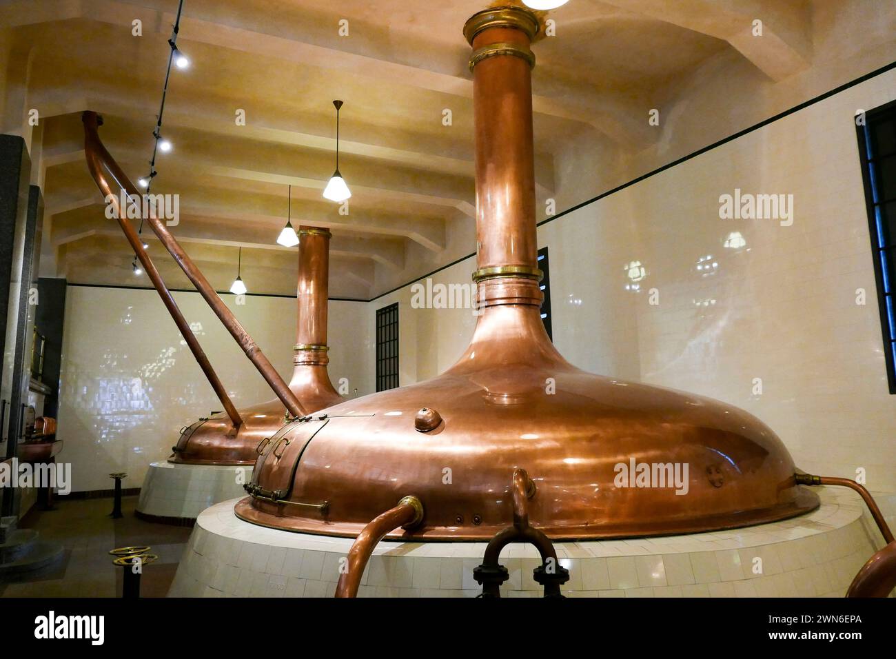 Pilsen brewery hi-res stock photography and images - Alamy
