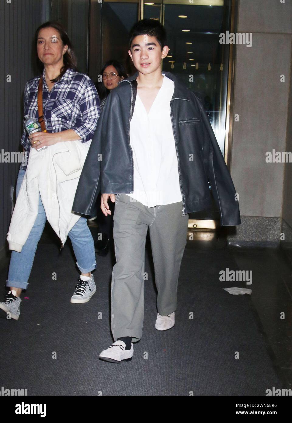 Gordon cormier the last airbender hi-res stock photography and images ...