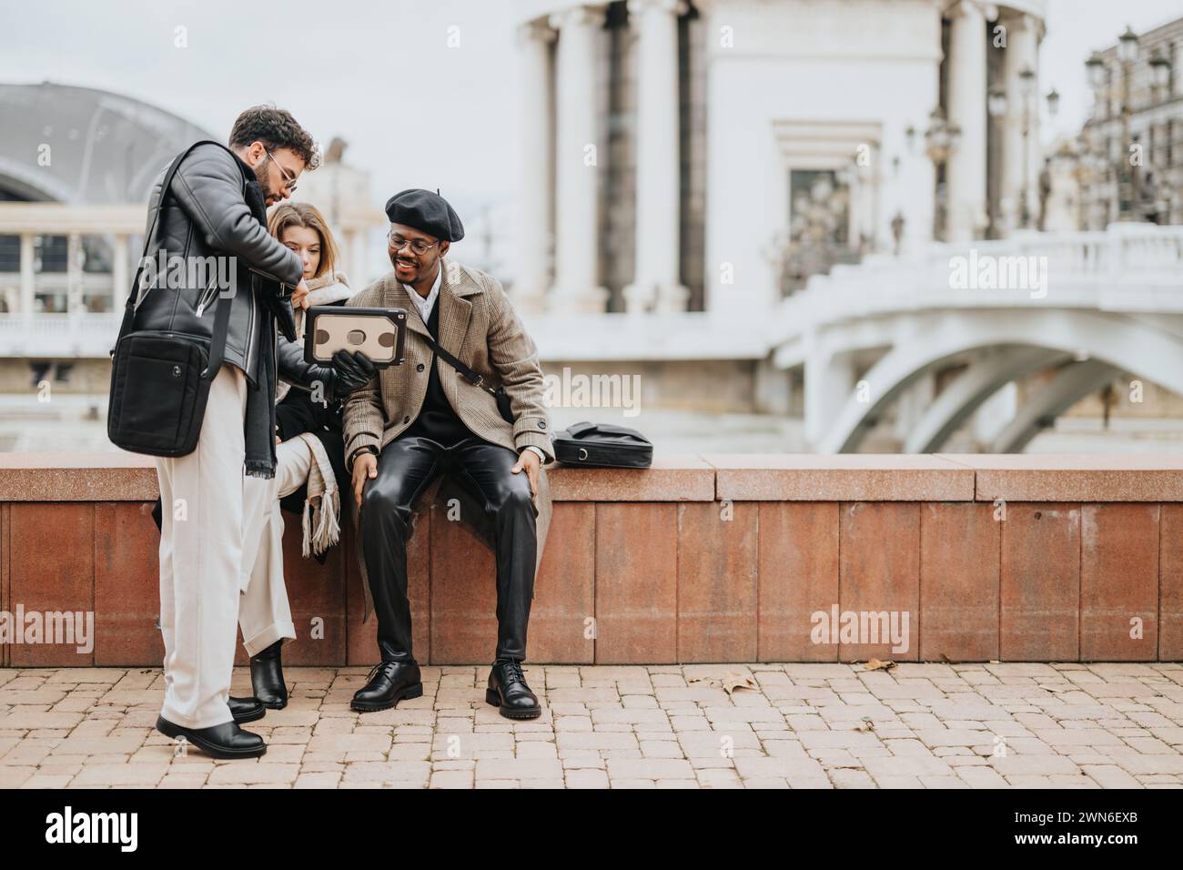 Multicultural team young entrepreneurs hi-res stock photography and ...