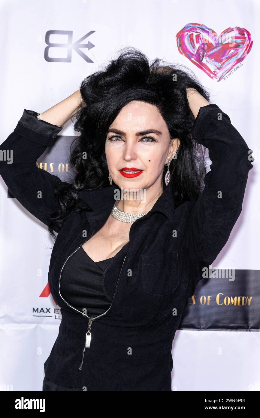 Actress Alexis Kiley attends Max Events Presents “Eugenia Kuzmina’s ...